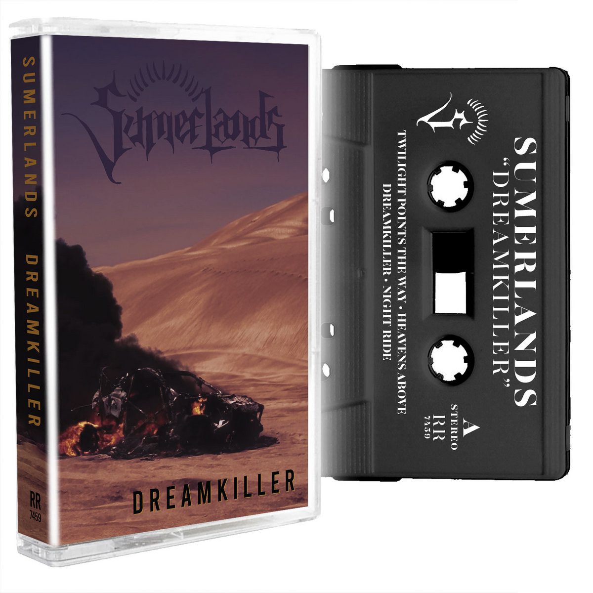 Fast 'n' Bulbous | Sumerlands - Dreamkiller (Relapse) - Fast 'n' Bulbous
