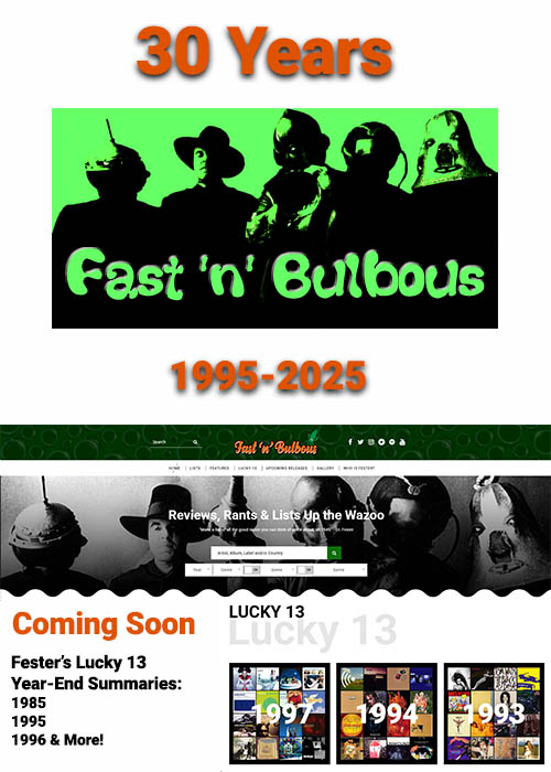 Fast 'n' Bulbous | Favorite 1970s Hard Rock and Heavy Metal - Fast 'n ...