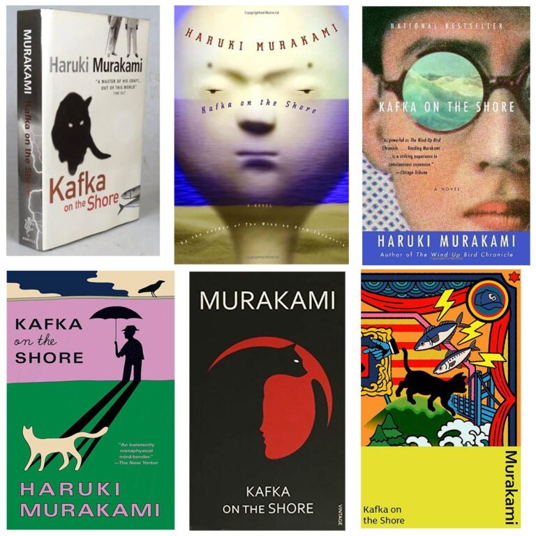 Fast 'n' Bulbous | Haruki Murakami - Kafka on the Shore (2002) - Fast ...